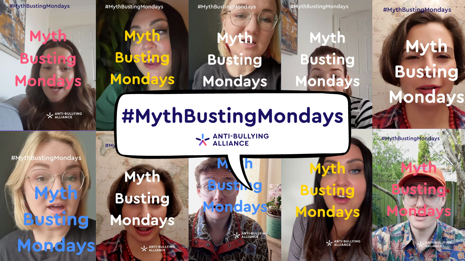 Myth Busting Dispelling Common Bullying Untruths